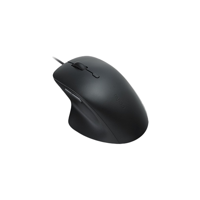 RAPOO N500 Gaming Wired Optical Mouse -Black | Daraz.com.np