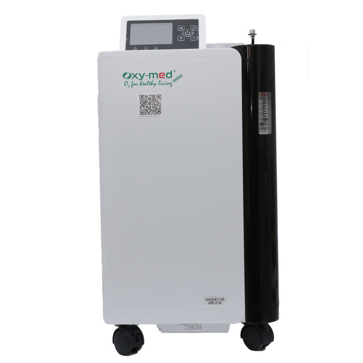 Oxy-Med Oxygen Concentrator - 5 Ltrs Mini | Daraz.com.np