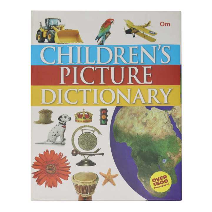 Children Picture Dictionary | Daraz.com.np