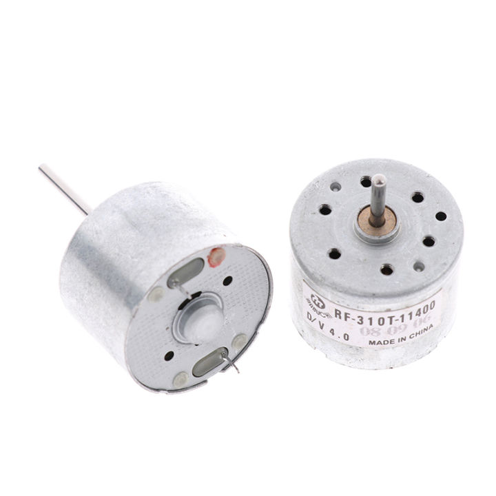 RF-310T-11400 3V 6V DC 5.9V 4000-7100rpm DC motor DIY CD/Robot motor ...
