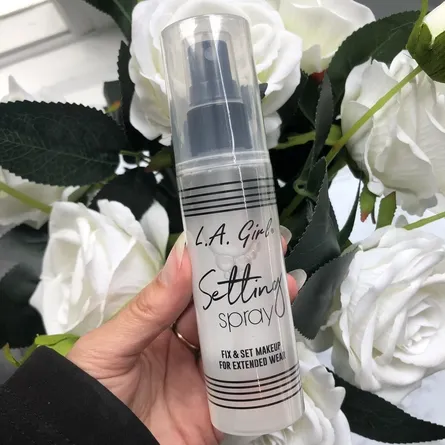L.A Girl Setting Spray Fix & Set Makep - 80ml | Daraz.com.np