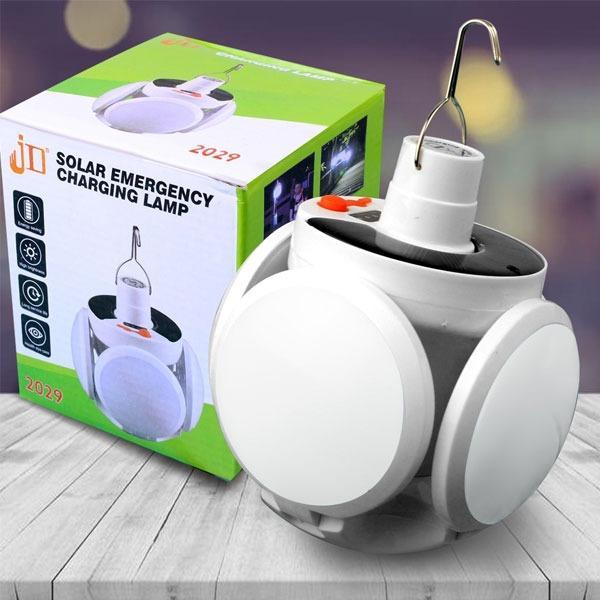 Solar Emergency Charging Camping Light | Daraz.com.np