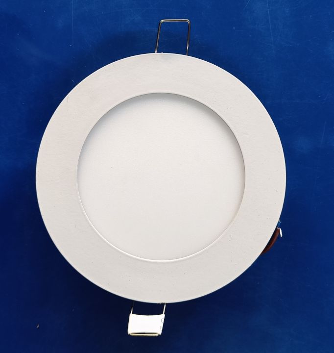 Brilliant Round Conceal Panel Light 6 Watt Warm, Set of 2 | Daraz.com.np