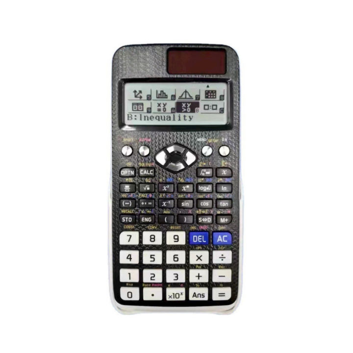 Multifunctional Calculator PLUS Vector Calculators Large-screen ...
