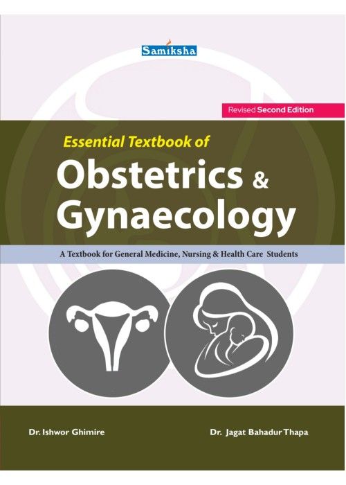 Essential Textbook Of Obstetrics And Gynaecology 2Nd Edition | Daraz.com.np