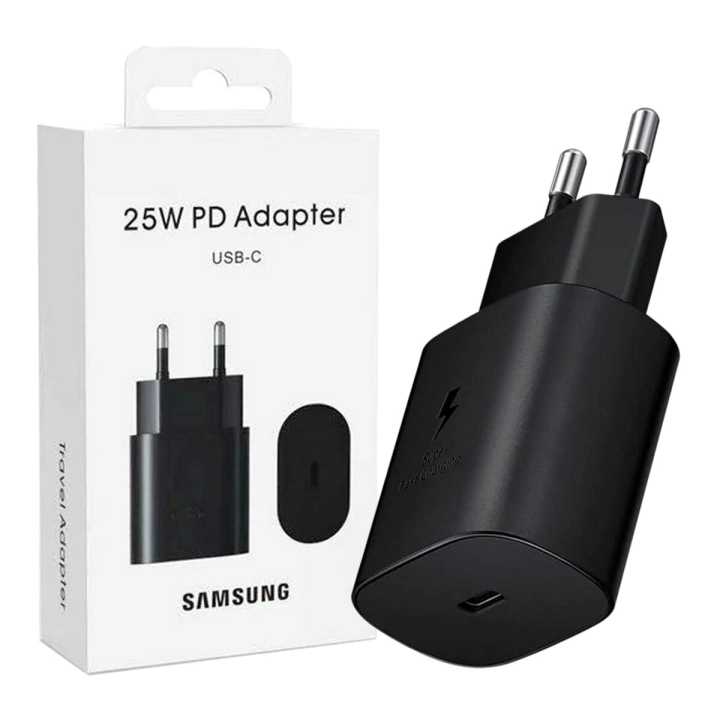 25 W Fast Charger Adapter | Type C | Daraz.com.np