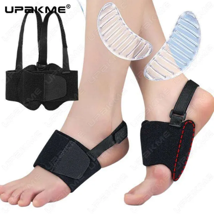 New Arch Support, Orthopedic Insoles with Band Flat Feet, Shock ...