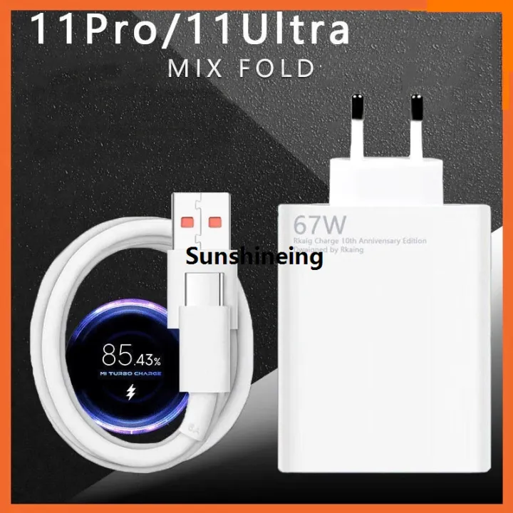 K50GamingRedmi11ENotePro11e Hot Selling Pro10NoteRedmi Data Cable + 67W ...