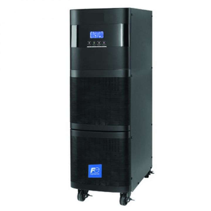 Fuji Electronic Online Ups 10kva/192v Finch Pw T Model 1 In 1 Out ...