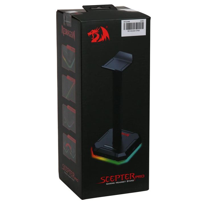 Redragon Scepter Pro Gaming Headset Stand HA300 | Daraz.com.np