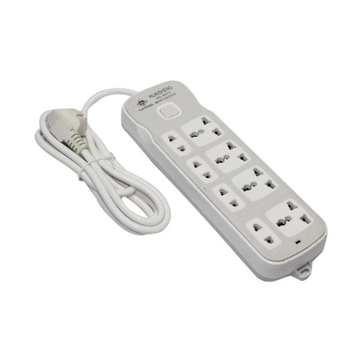Multi Plug 8 Port | Daraz.com.np