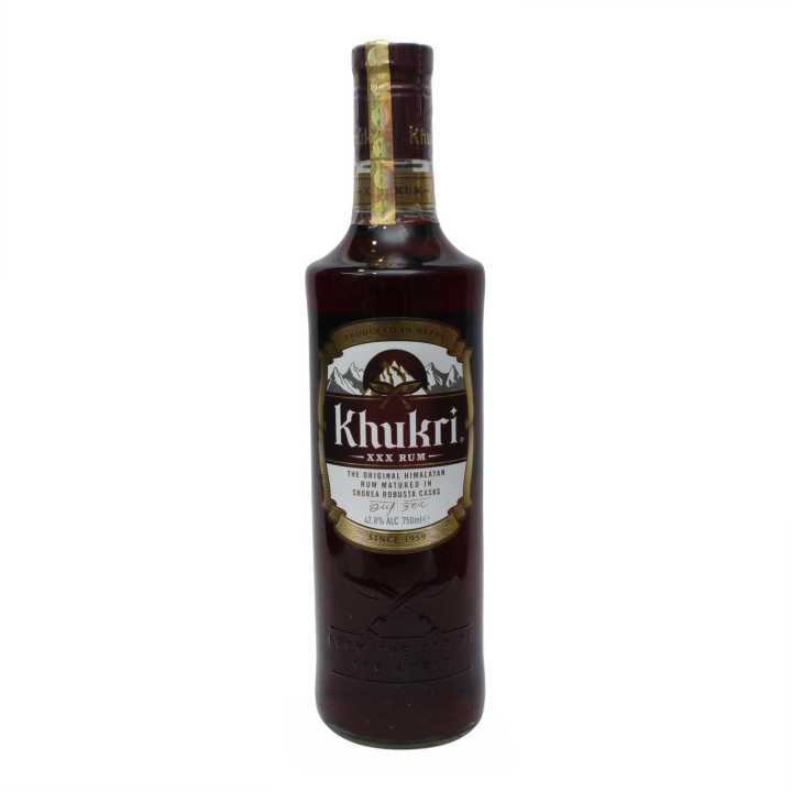 Khukri XXX Rum 750ml | Daraz.com.np