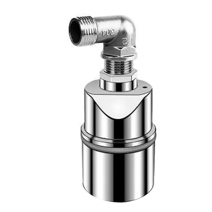 Automatic Water Level Control Valve 1/2 Inch Stainless Steel Float Ball ...