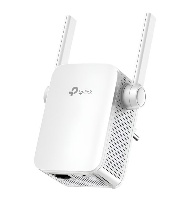 TP-Link AC1200 WIFI Range Extender Up To 1200Mbps | Dual Band Wireless ...