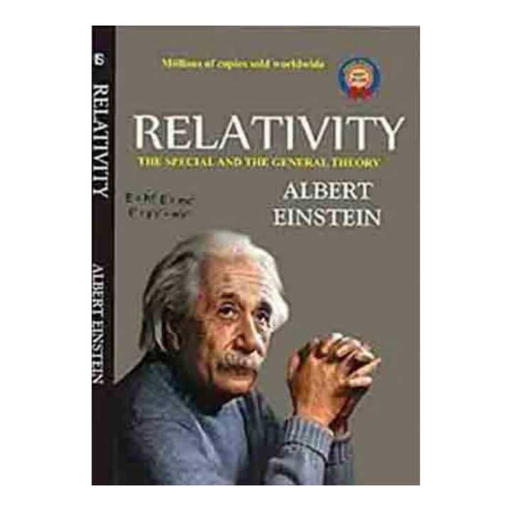 Relativity:The Special And The General Theory - Albert Einstein | Daraz ...