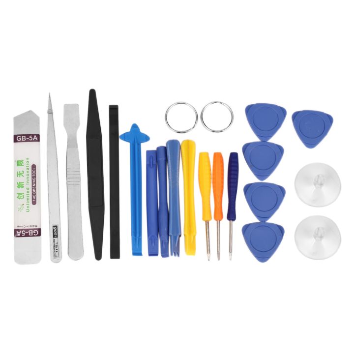 20 in 1 Mobile Phone Repair Tools Kit Screwdriver Set for Cell Phone ...