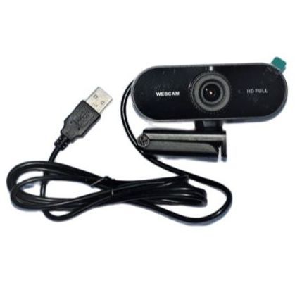 DIGITAL HIGH-DEFINITION WEBCAM With Full HD 1080P For Laptop And ...