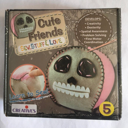 'Cute Friends' SEW, STUFF & LOVE | Daraz.com.np