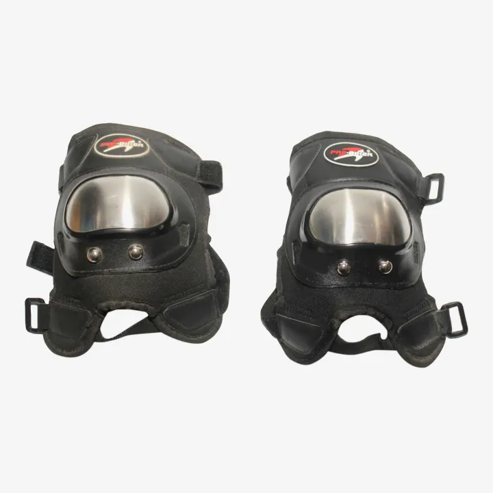 Pro Biker Knee Pad Riding Gear For Riders | Daraz.com.np