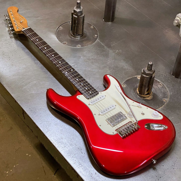Gilmour Modern Vintage EX CAR Electric Guitar With Padded Bag | Daraz ...