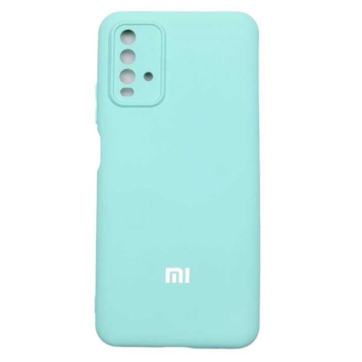 Light Blue RM 9 Power Silicon Phone Case | Daraz.com.np