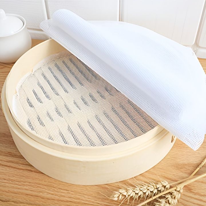 Momo Jali Net Slicone Mat 3 Pieces 26 cm | Daraz.com.np