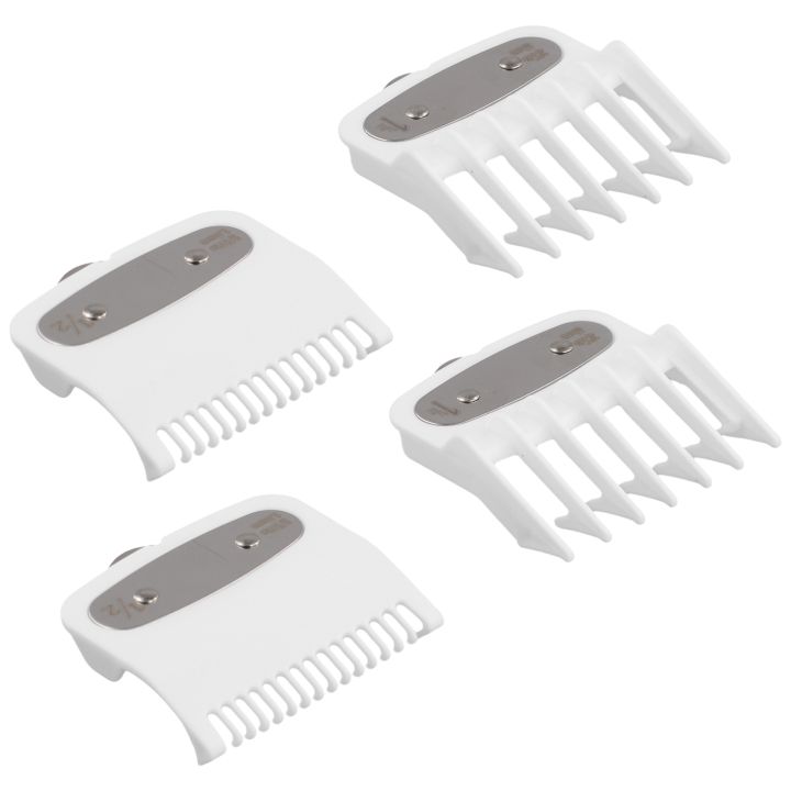 Sptrry1.5MM/4.5MM Hair Clipper Combs Guide Kit Hair Trimmer Guards ...