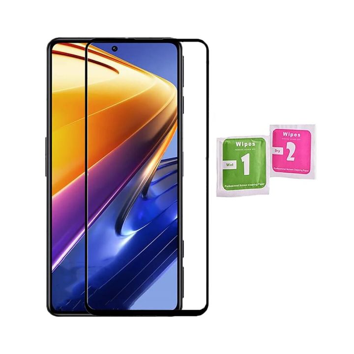 Infinix GT 20 Pro Full Glue HD Super D Protection Glass | Daraz.com.np