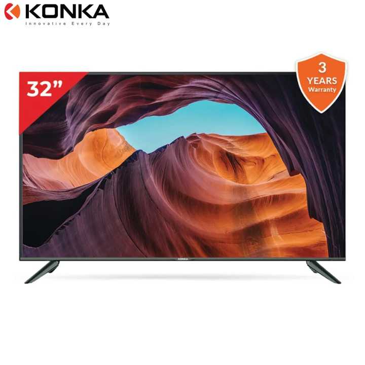 KONKA 32 Inch Linux Smart HD LED TV (KE32MS2024) | Daraz.com.np