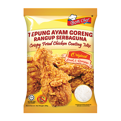 Bon Chef Fried Chicken Coating Mix Original 200gm | Daraz.com.np