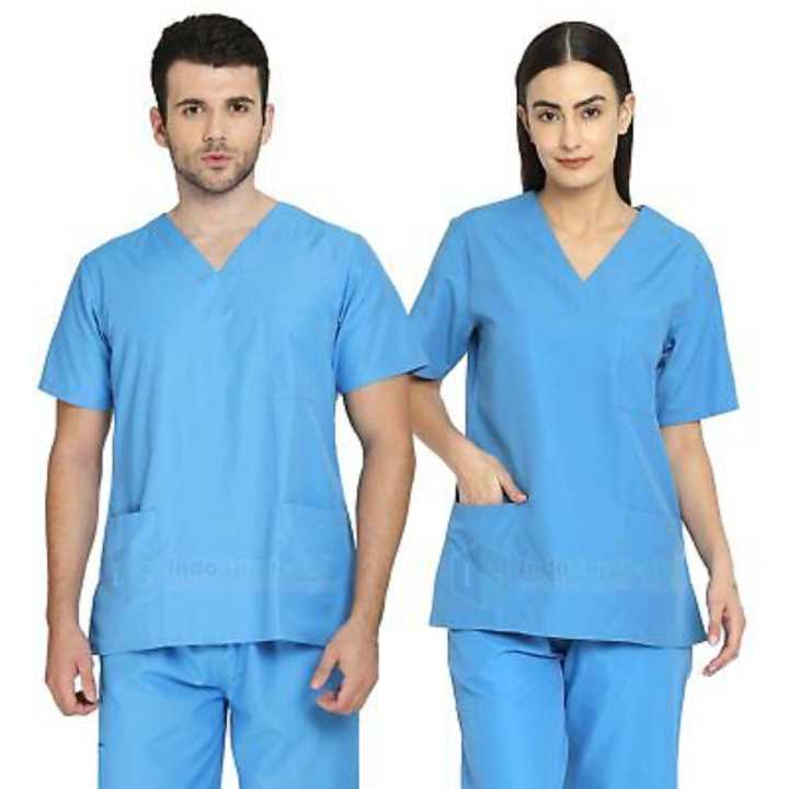 Lab Dress Hospital Doctor Nurse Scrub Sets Uniform/ Apron | Daraz.com.np