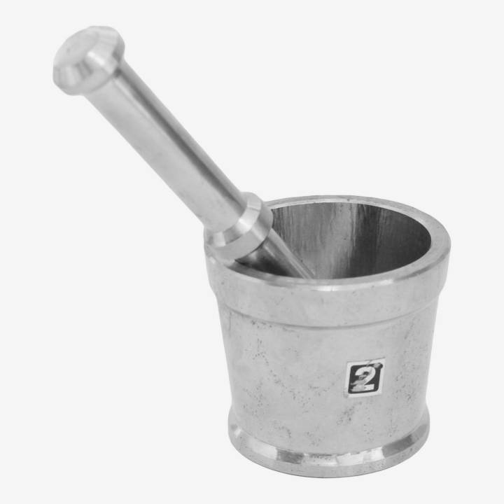 Classic Stainless Steel Khalbatta Okhal 2 | Daraz.com.np