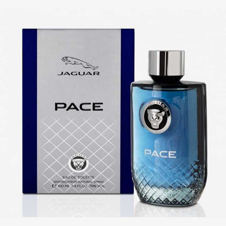 Jaguar Pace Accelerate EDT Perfume For Men Imported From UK 100ml ...