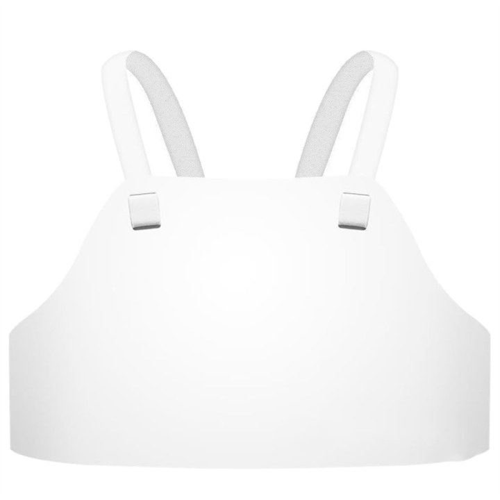 OUMERY Fencing Chest Guard, Adjustable Elastic Band, Perfect for All ...