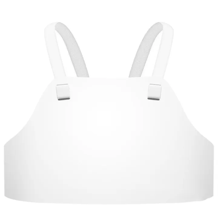 OUMERY Fencing Chest Guard, Adjustable Elastic Band, Perfect for All ...