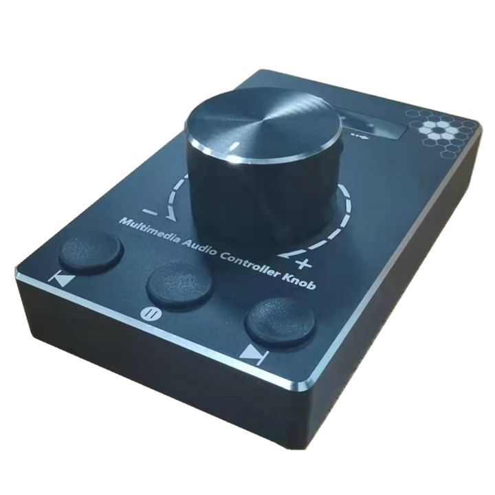 Volume Control Controller USB Desktop Multimedia Rotary Button HIFI ...