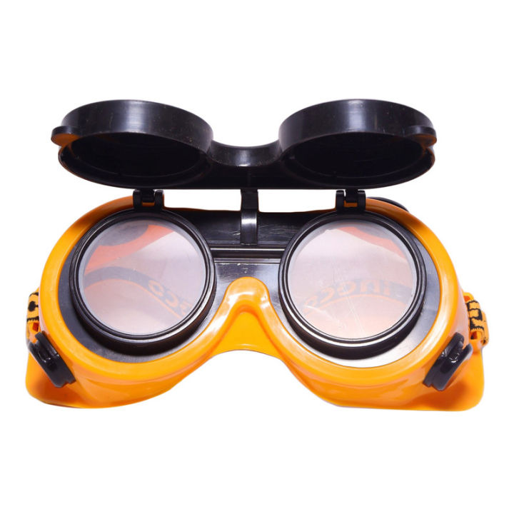 Ingco Welding Goggles 5th Protection Grade | Daraz.com.np