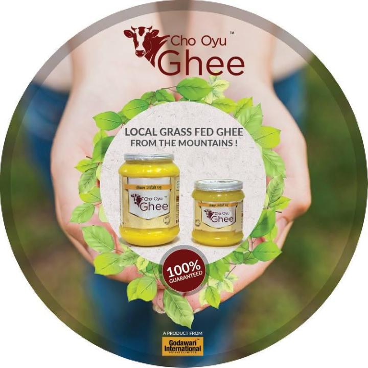 Local Pure Cows Ghee - 1000ml | Daraz.com.np