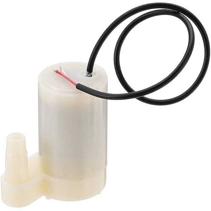 Hamro Deal-DC Water Pump 5V - 9V Dc Motor Submersible Waterproof Water ...