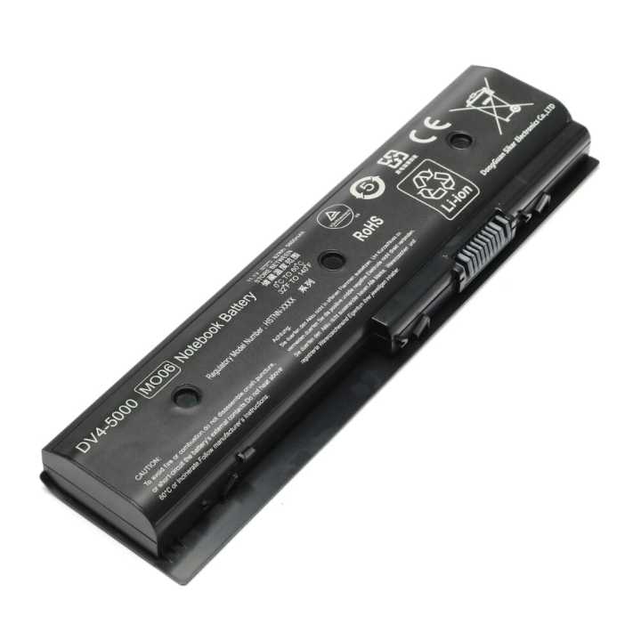 HP Pavillion Battery Dv4, Dv4-5000, Dv6-7000, Laptop, | Daraz.com.np