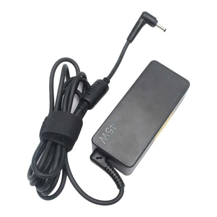 Small Pin Laptop Adapter For Lenovo | Daraz.com.np