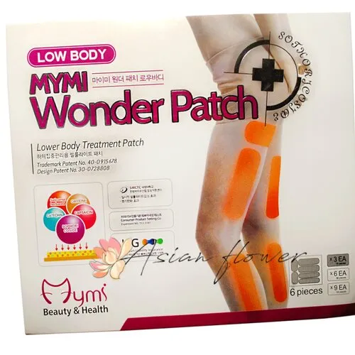 MYMI-Wonder Patch for Lower Body | Daraz.com.np