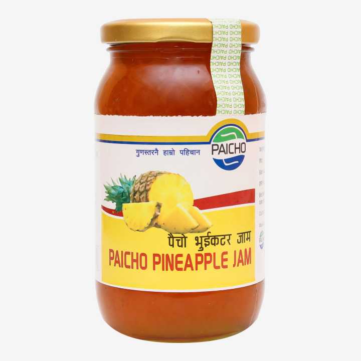 Paicho Pineapple Jam 500G | Daraz.com.np