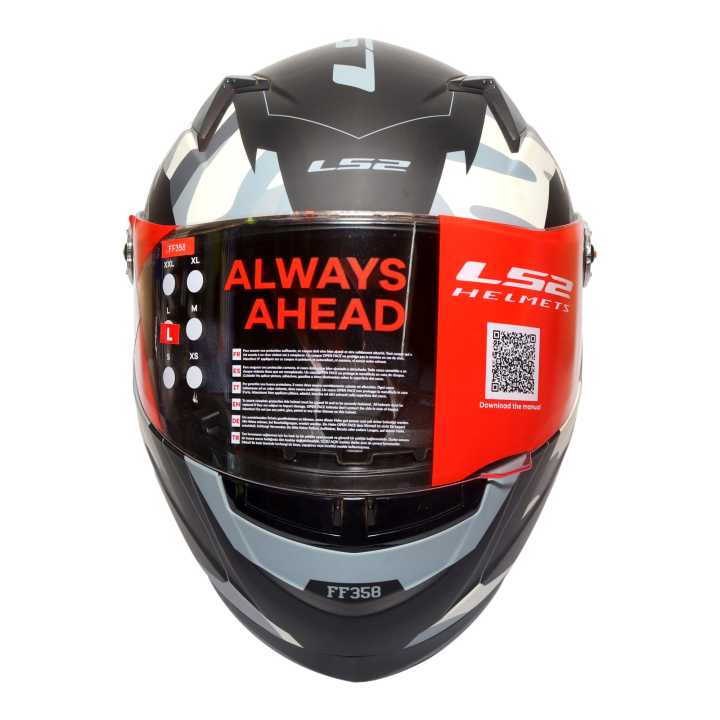 LS2 FF358 Helmet | Daraz.com.np: Buy Online at Best Prices in Nepal ...