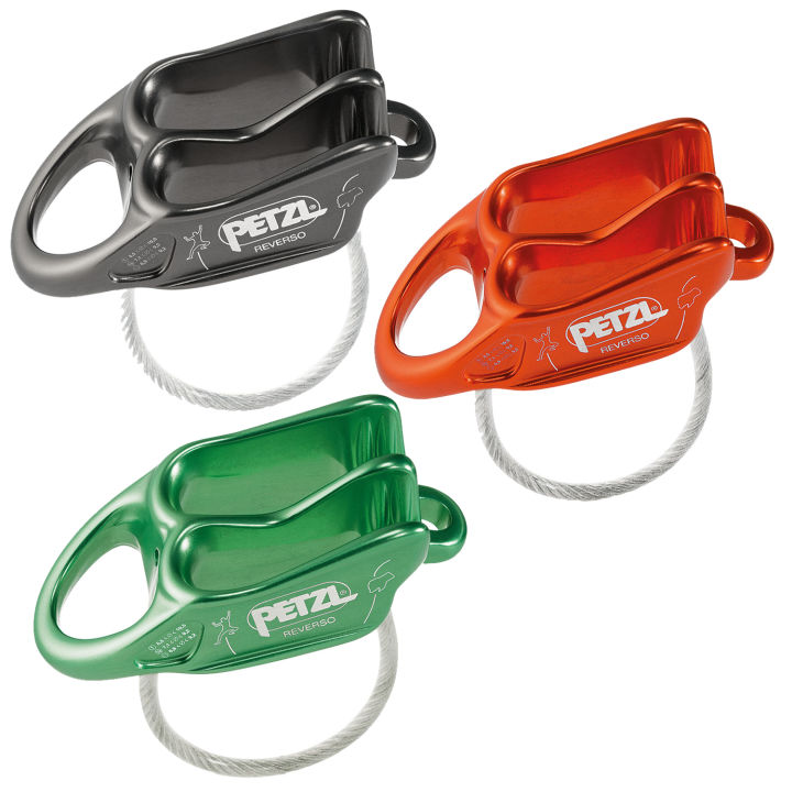 Petzl Reverso Belay Device | Daraz.com.np