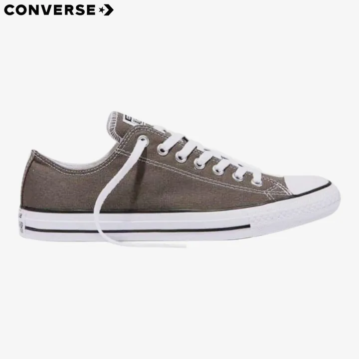 Converse Charcoal Chuck Taylor All Star Ox Sneaker For Unisex 1J794C ...