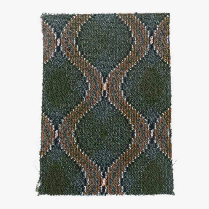 Green Color 1 Meter Carpet Graphic | Daraz.com.np