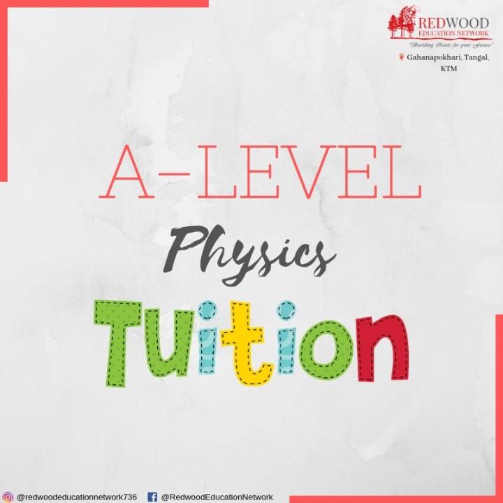 A-Level Tuition - Physics | Daraz.com.np
