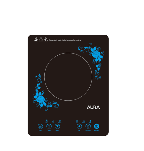 Aura 2000 watt induction Cooktop | Daraz.com.np