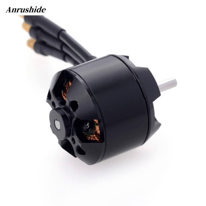 Anrushide Brushless motor fixed wing ...